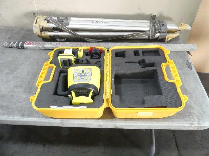 UNI-Laser H310 Surveyors Equipment Auction (0005-5057069) | Grays Australia