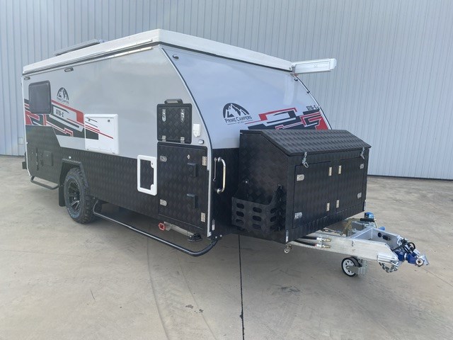 2023 PRIME CAMPERS AUSTRALIA GT-15C CARAVAN- NO RESERVE Auction (0001 ...