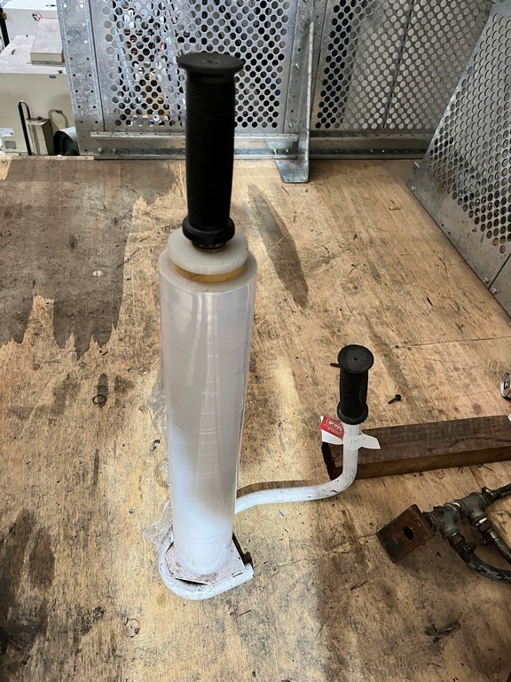 Handheld Pallet Warp Device Auction (0107-5057007) | Grays Australia