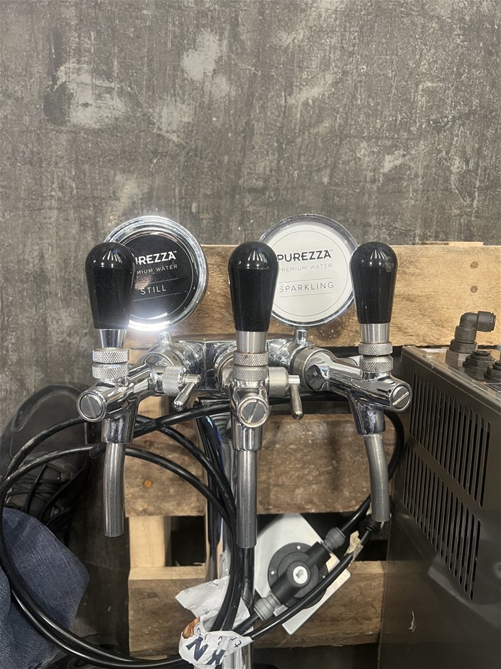 Purezza water Dispenser Auction (0134-5057013) | Grays Australia