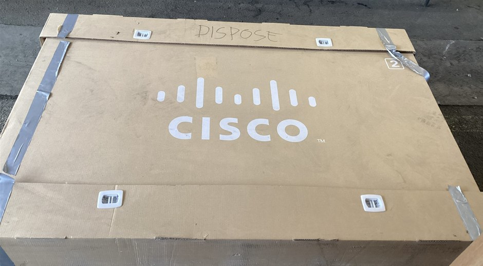 CISCO Spark Board 70 Auction (0396-3029685) | Grays Australia