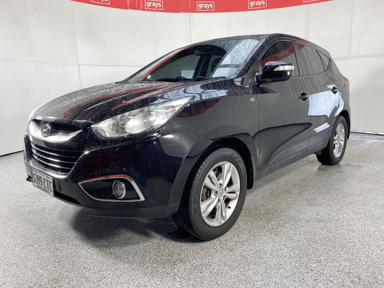 2012 Hyundai iX35 SE FWD LM Automatic Wagon Auction (0001-60045291 ...