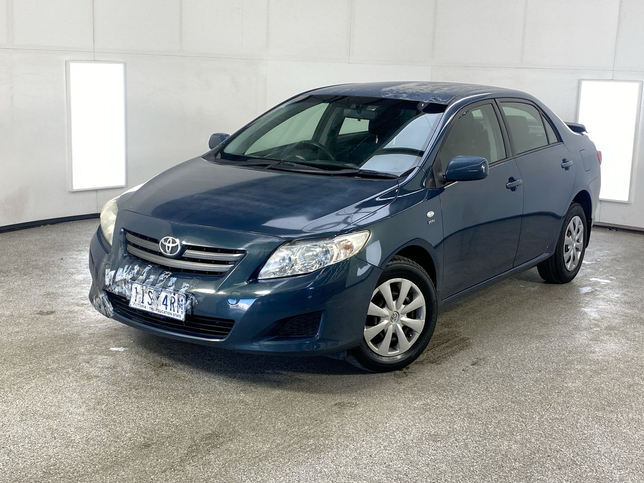 2008 Toyota Corolla Ascent ZRE152R Automatic Sedan (WOVR-INSPECTED ...