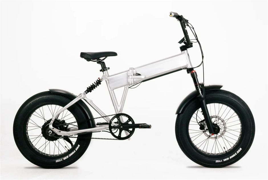 ENKI Billy Electric Bike Auction (0002-5057091) | Grays Australia