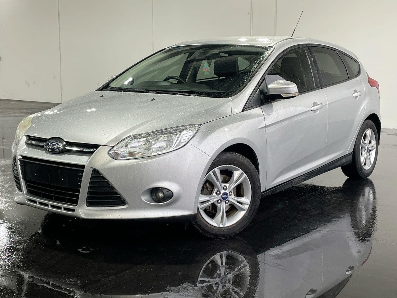 2012 Ford Focus Trend LW II Auto Hatchback Auction (0001-21030834 ...