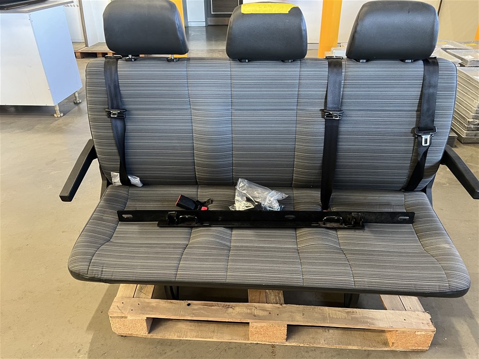 Hyundai iload back seats Auction (0229-5057087) | Grays Australia