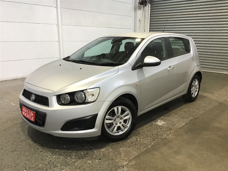 2012 Holden Barina TM Manual Hatchback Auction (0001-10908292) | Grays ...