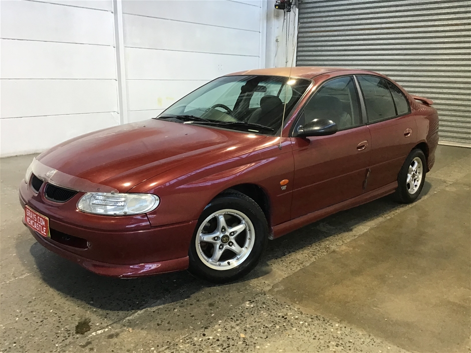 1998 Holden Commodore Executive VT Automatic Sedan Auction (0001 ...