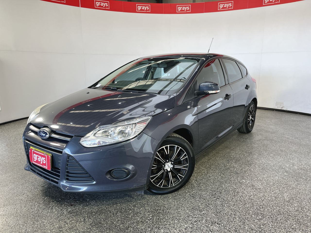 2011 Ford Focus Ambiente LW Automatic Hatchback Auction (0001-10343545 ...