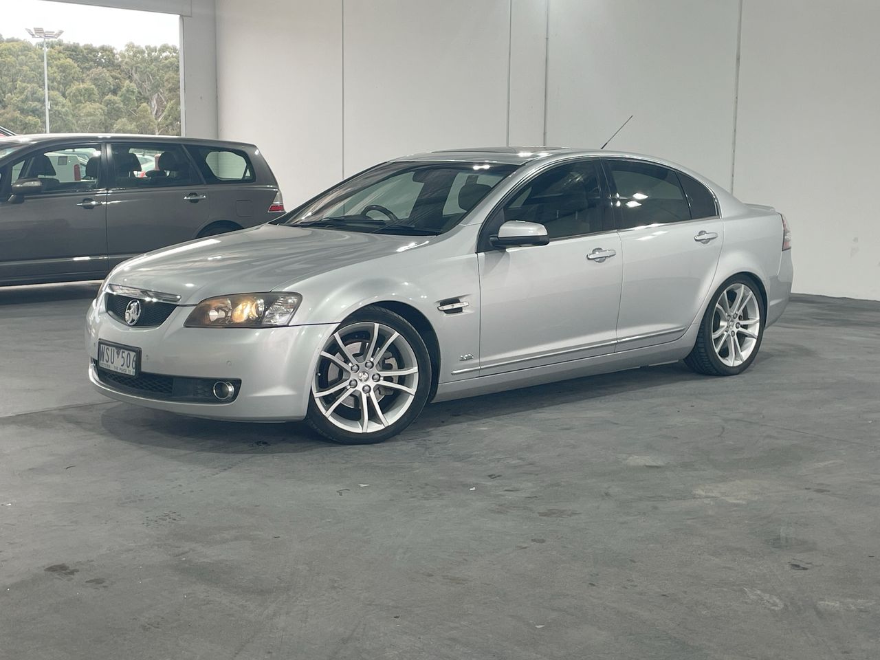 2008 Holden Calais V-SERIES 60TH VE Automatic Sedan Auction (0001 ...