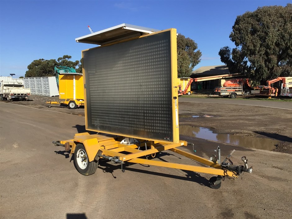 Bartco VMS Board Auction (0050-3029949) | Grays Australia