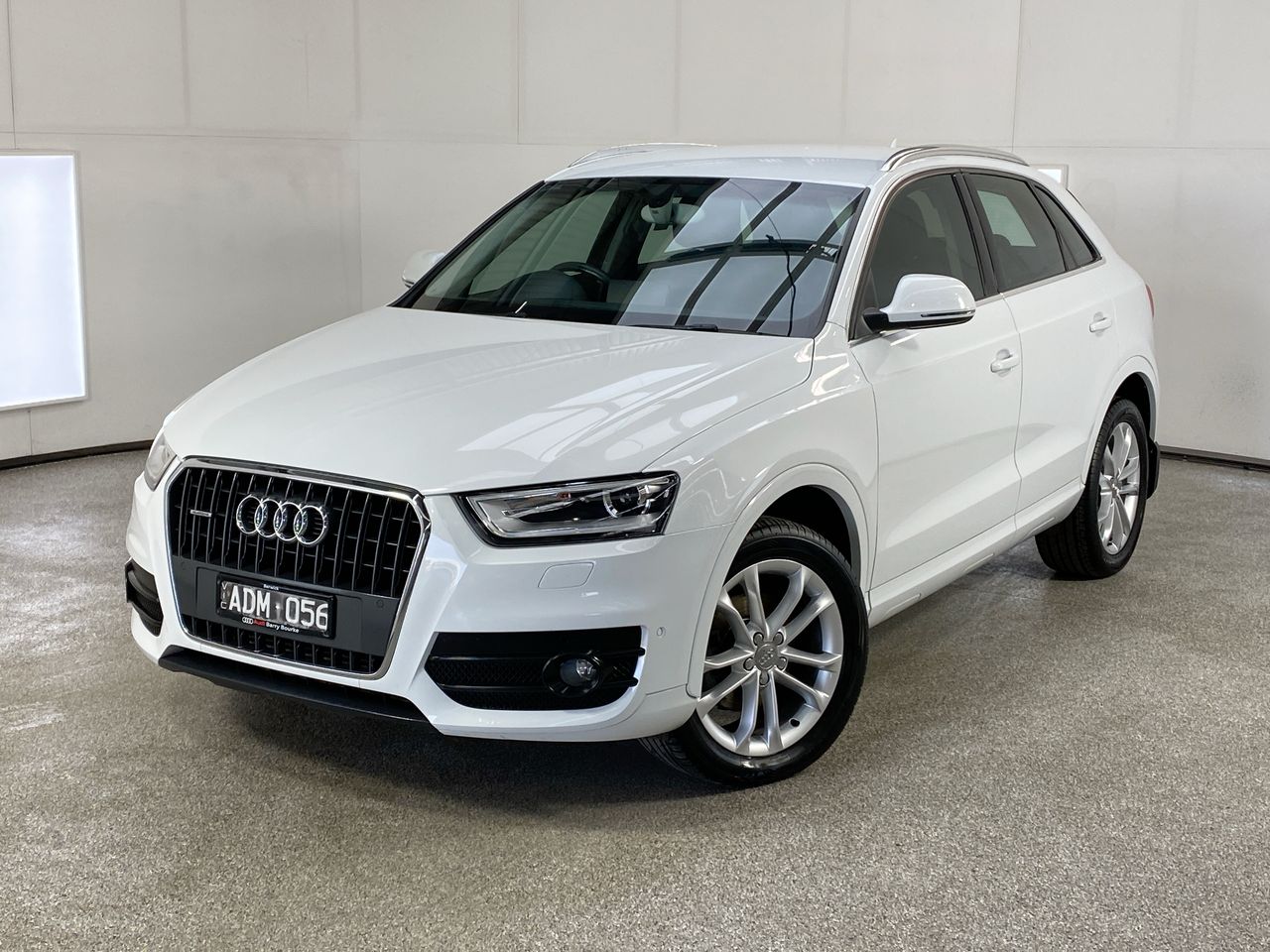 2014 Audi Q3 2.0 TFSI quattro 8U Automatic Wagon Auction (0001-20026168 ...