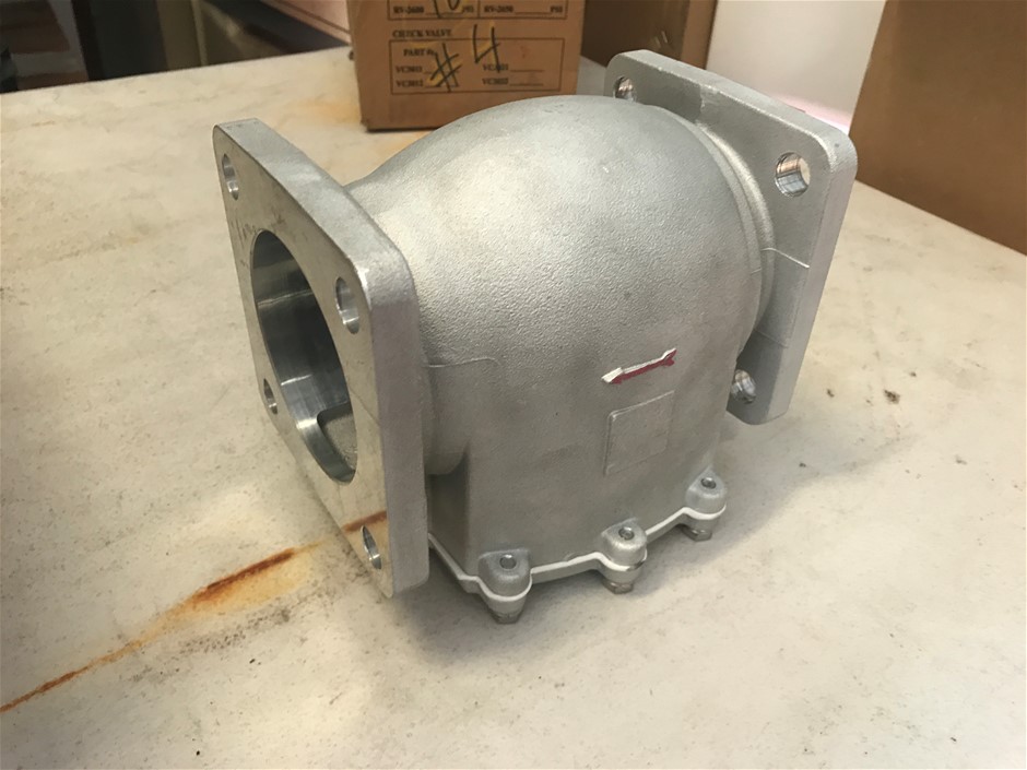 1x Sure Seal Pressure Relief Valve Auction (0562-3029756) | Grays Australia