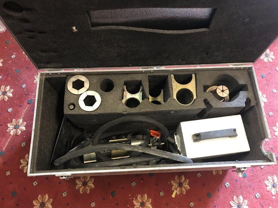 1x Rehau Hydraulic Compression Sleeve Tool Auction (0577-3029756 ...