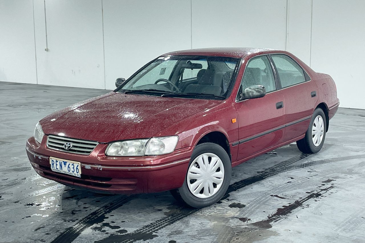 2001 Toyota Camry CSI SXV20R Automatic Sedan Auction (0001-21031604 ...