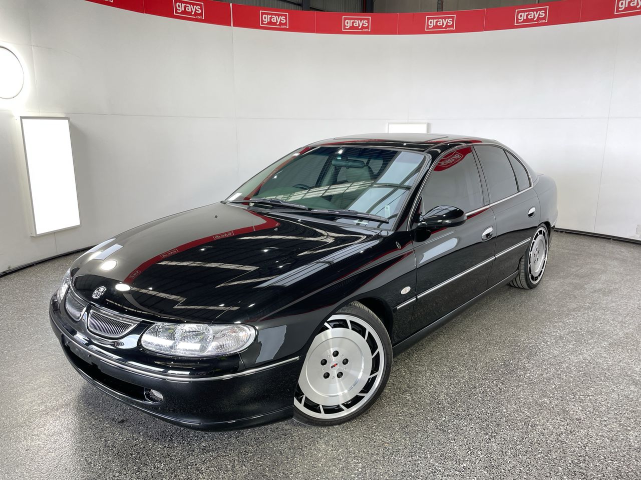 2000 Holden Calais VT Automatic Sedan Auction (0001-10343740) | Grays ...