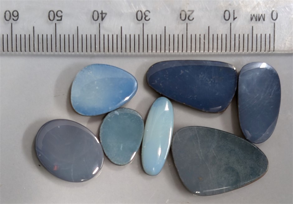 45 carats OPAL Doublet Gemstones Auction (0037-2559899) | Grays Australia