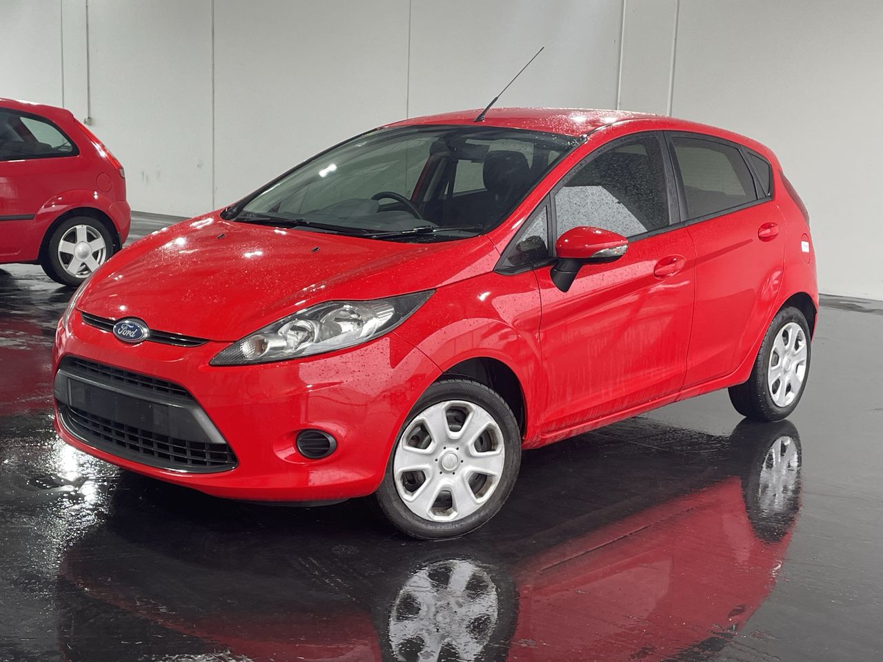 2011 Ford Fiesta CL WT Automatic Hatchback Auction (0001-21035399 ...