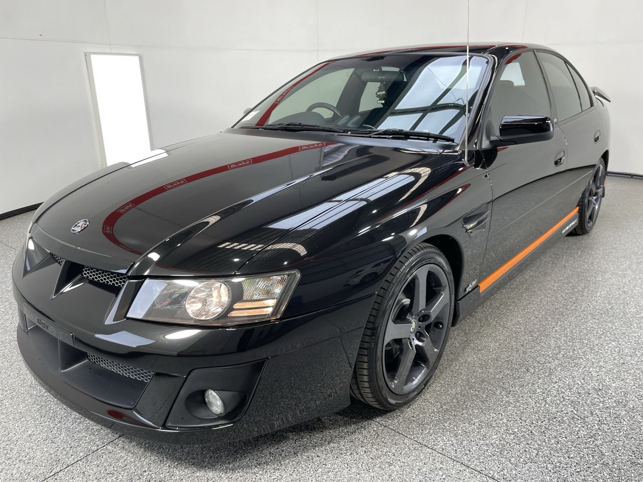 2006 HSV Clubsport VZ (HSV Dealer Team edition) Manual Sedan Auction ...