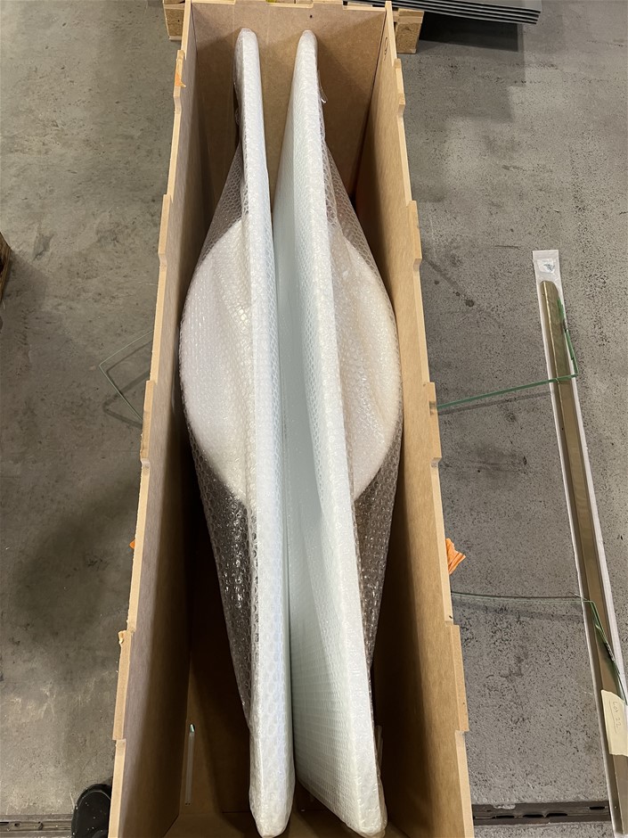 Manoga vanity benchtop Auction (0019-5057379) | Grays Australia