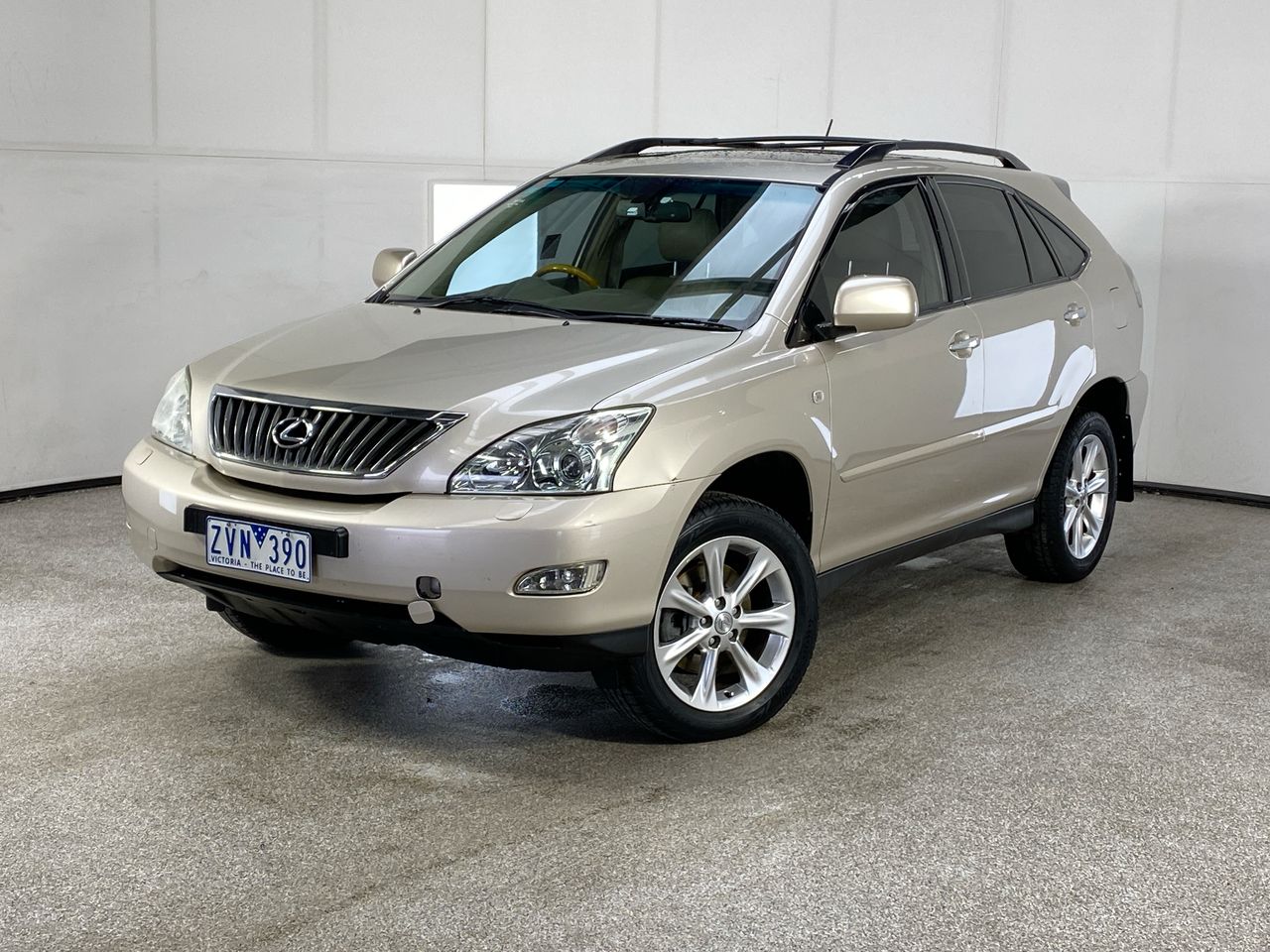 2007 Lexus RX RX350 SPORTS LUXURY GSU35R Automatic Wagon Auction (0001 ...