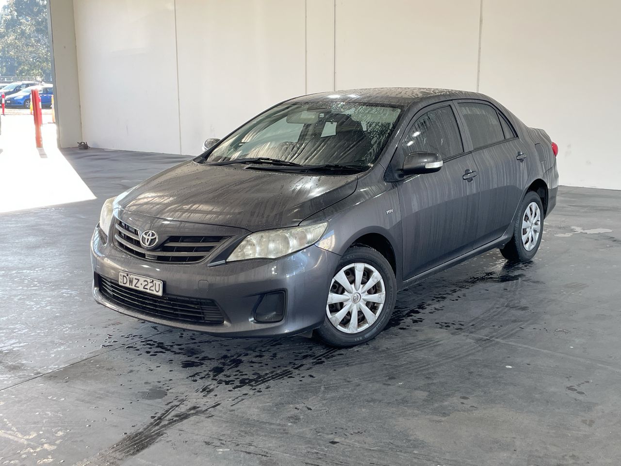 2011 Toyota Corolla Ascent ZRE152R Automatic Sedan Auction (0001 ...