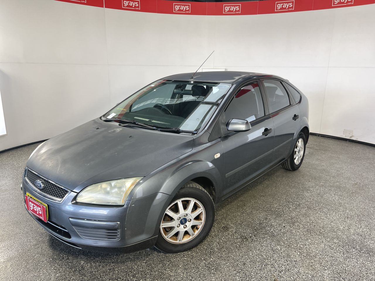 2007 Ford Focus CL LS Automatic Hatchback Auction (0001-10344202 ...