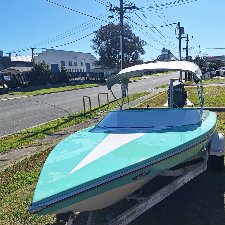 BULLET 1750 Auction (0001-10082038) | Grays Australia