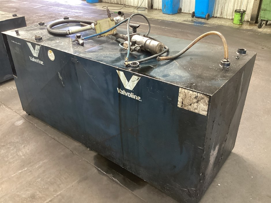 Oil Storage Unit Auction (0028-3029842) | Grays Australia