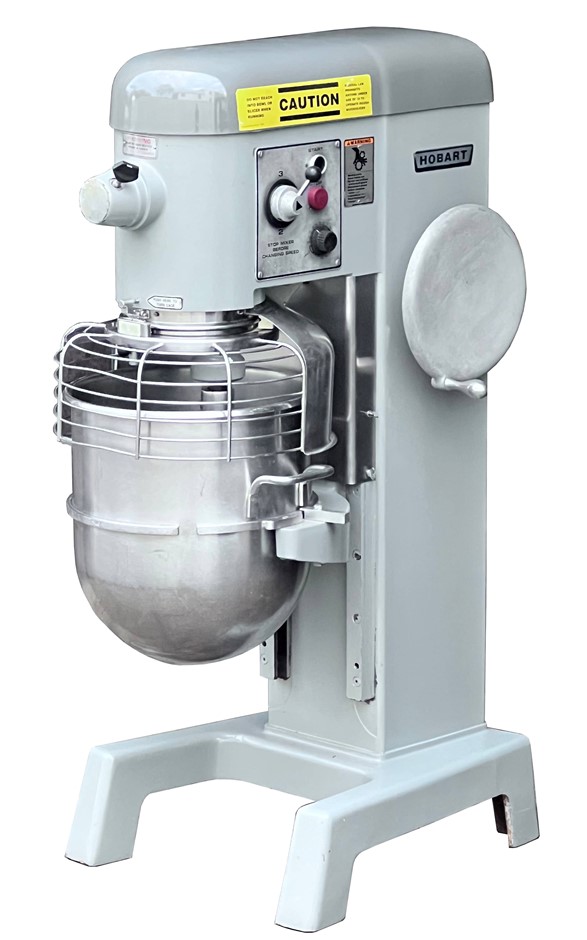 HOBART 40 QUART PLANETARY MIXER Auction (0009-5057162) | Grays Australia