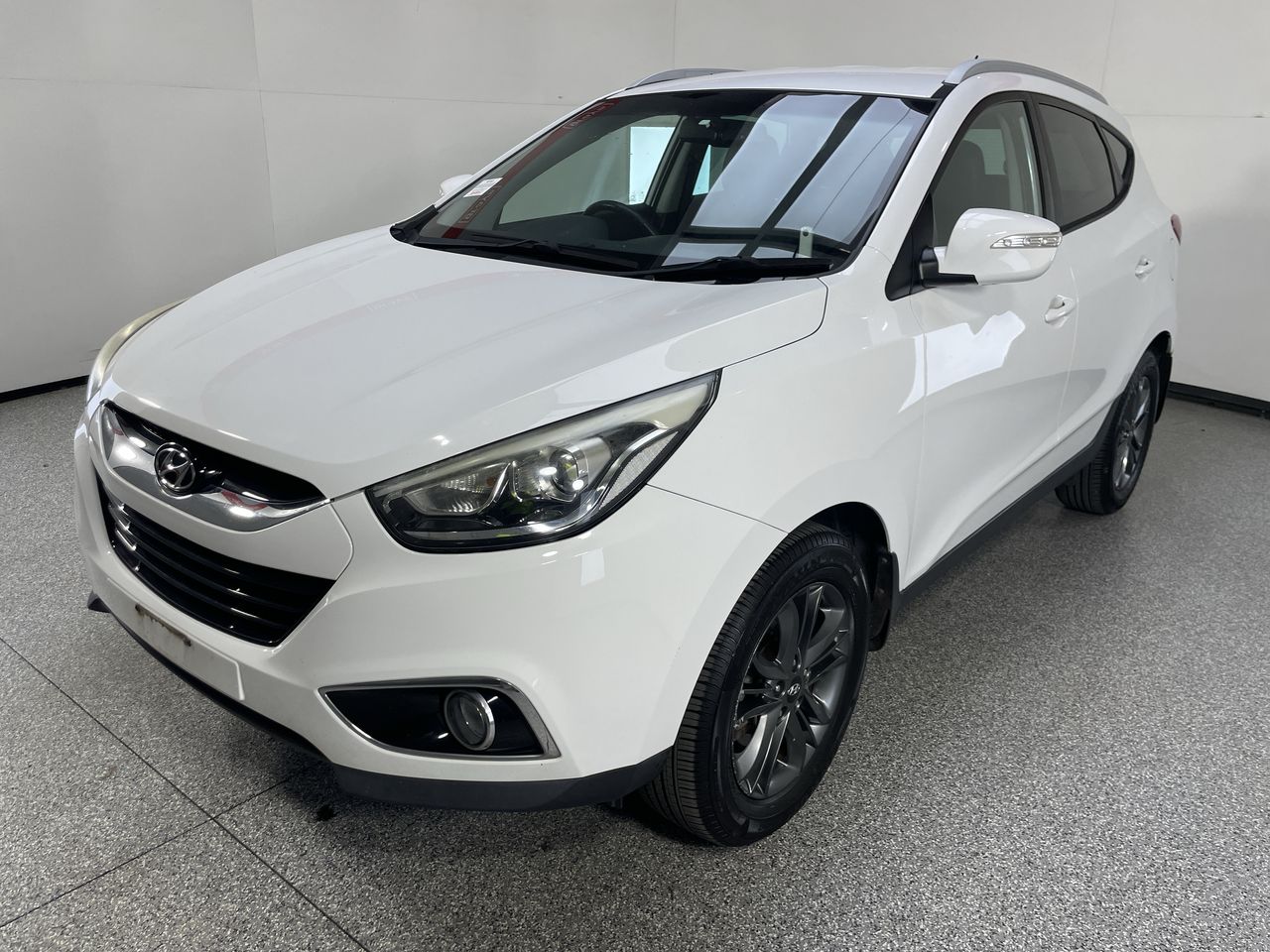 2015 Hyundai iX35 SE FWD LM Automatic Wagon Auction (0001-50511002 ...