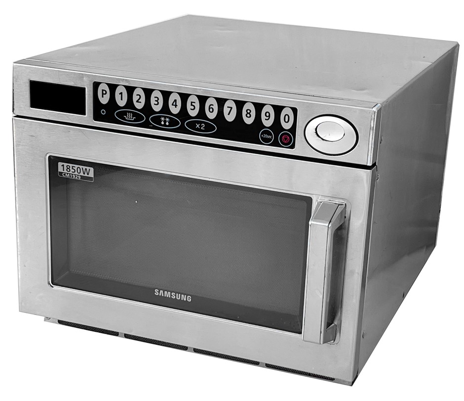 COMMERCIAL MICROWAVE SAMSUNG Auction (0083-5057162) | Grays Australia
