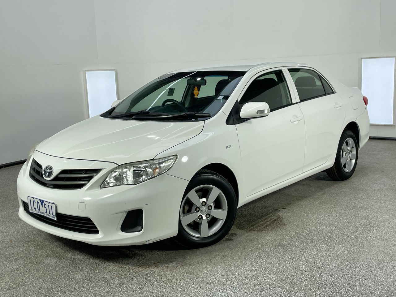 2011 Toyota Corolla Ascent ZRE152R Automatic Sedan Auction (0001 ...