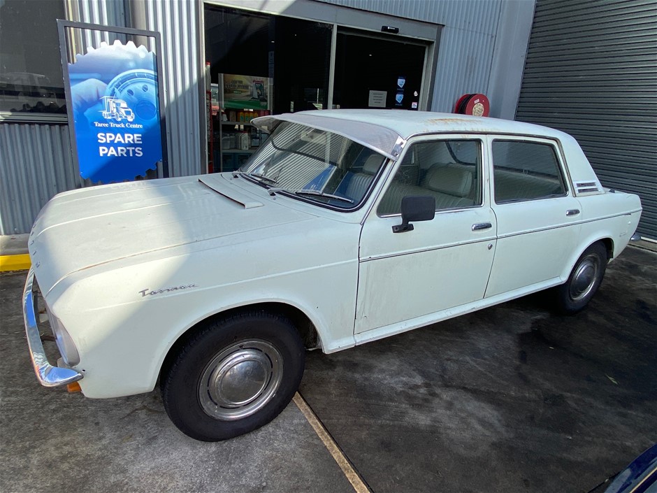 1971 Austin Tasman Manual Sedan Auction (0001-10343984) | Grays Australia