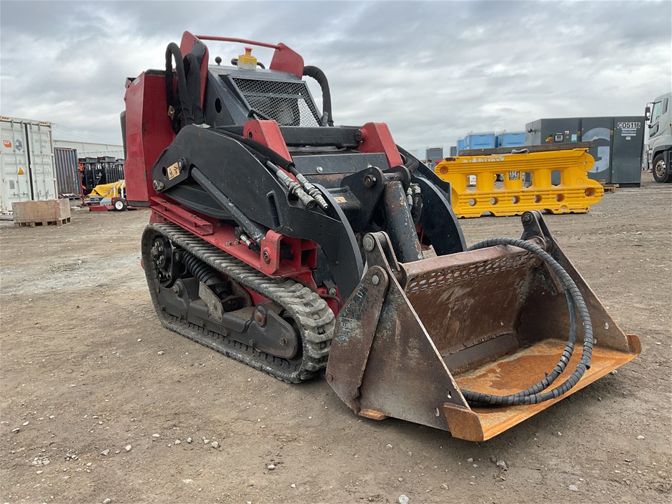 Toro 22327 Mini Loader Auction (0001-7052843) | Grays Australia