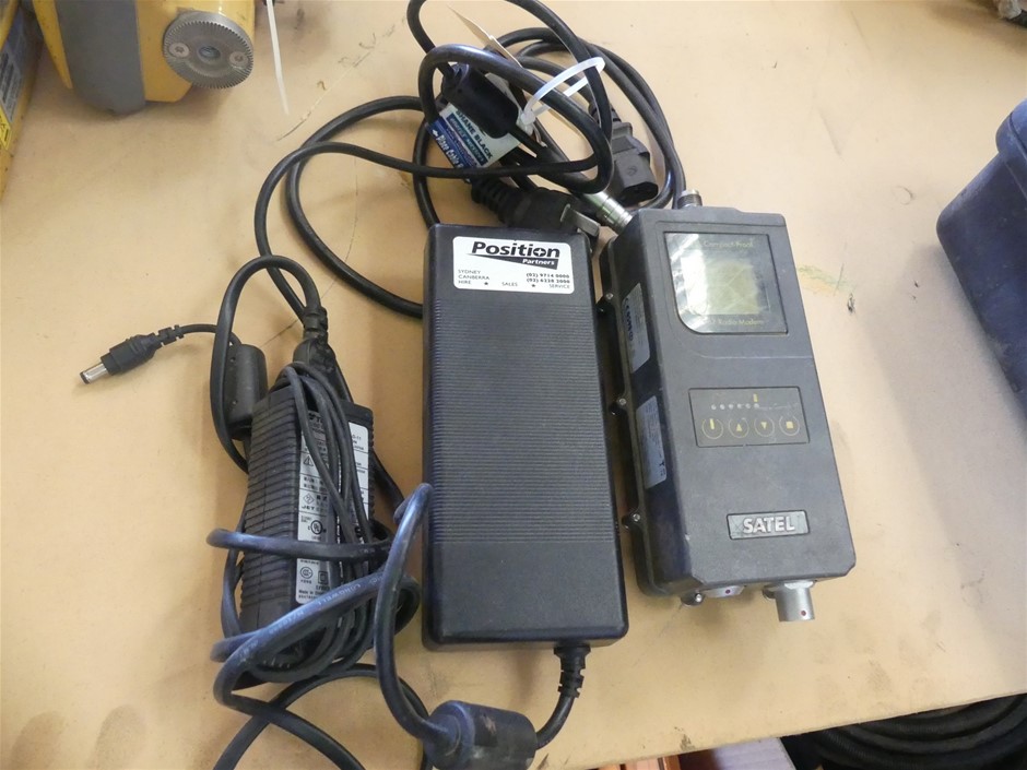 Satel TA13 Compact Radio Modem Auction (0164-5057369) | Grays Australia