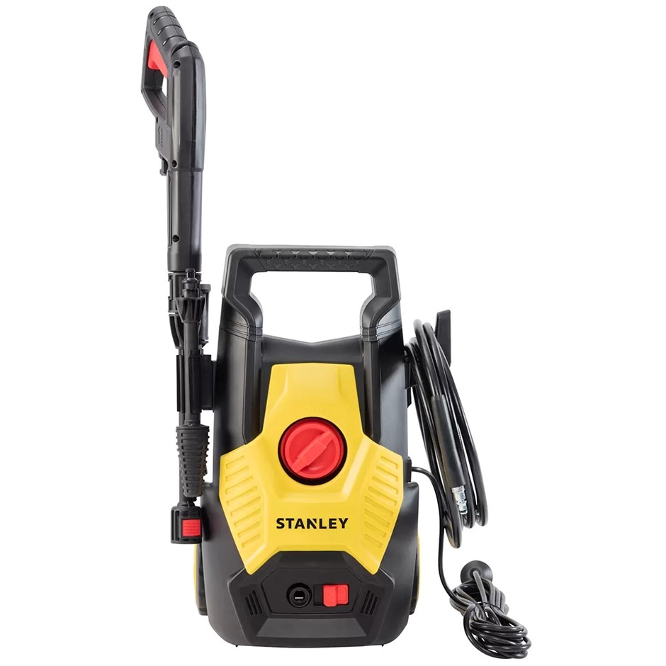 STANLEY 1400W 1595PSI Electric Pressure Washer, Model SXEW159501. NB ...