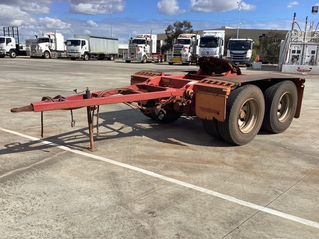 2013 TSE . Tandem Dolly Trailer Auction (0024-9052927) | Grays Australia