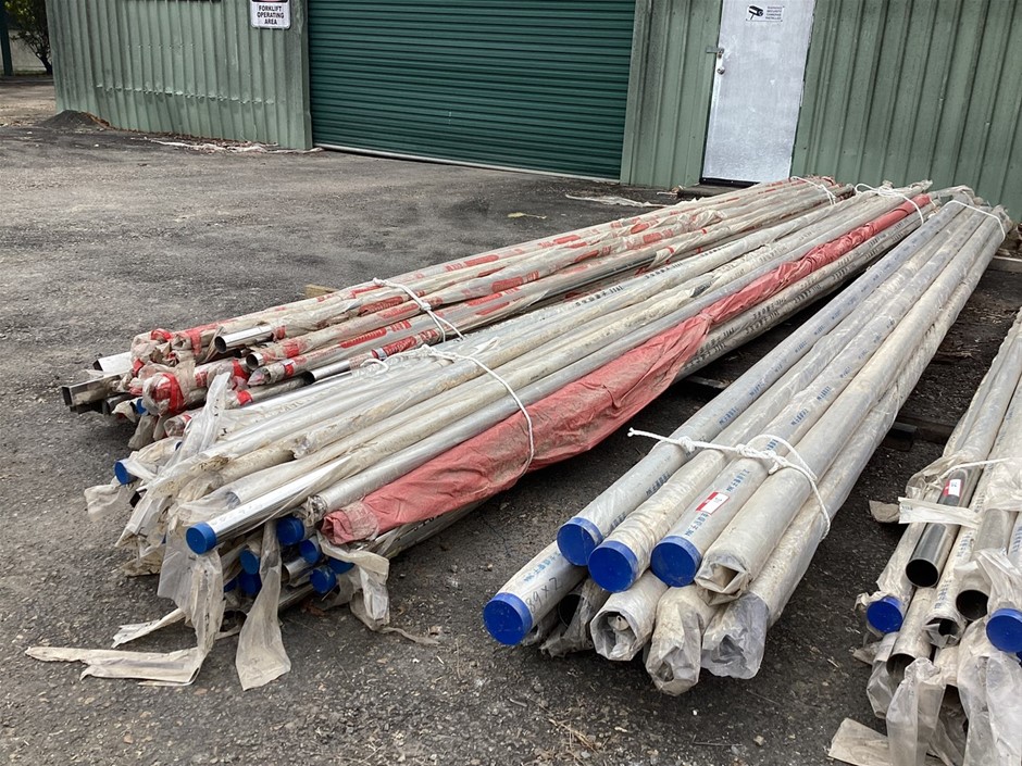 3x Bundles Stainless Steel Tubing Auction (0211-7053326) | Grays Australia