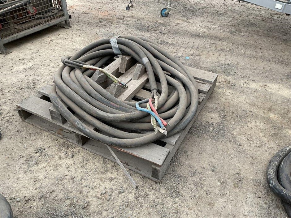 Pallet of Electrical Cable Auction (0113-3029957) | Grays Australia
