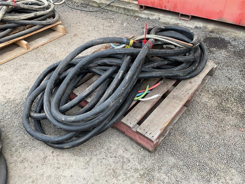 Pallet of Electrical Cable Auction (0118-3029957) | Grays Australia
