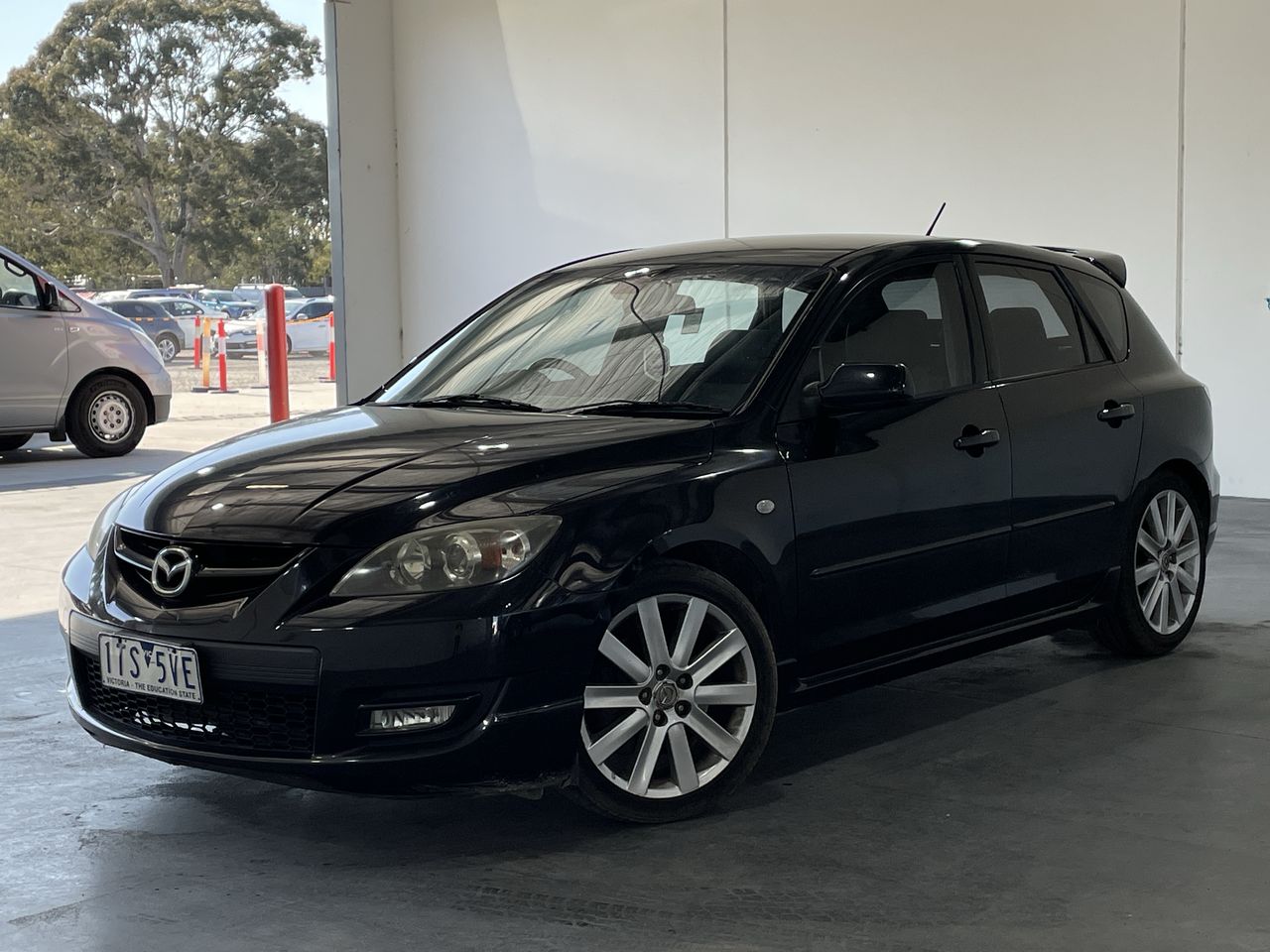 2006 Mazda 3 MPS BK Manual Hatchback Auction (0001-21033338) | Grays ...
