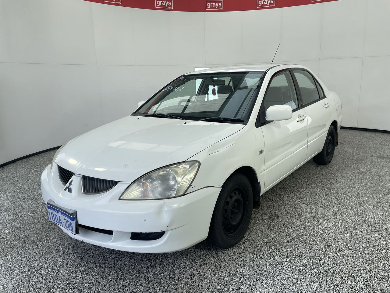 2003 Mitsubishi Lancer LS CH Automatic Sedan Auction (0001-9053004 ...