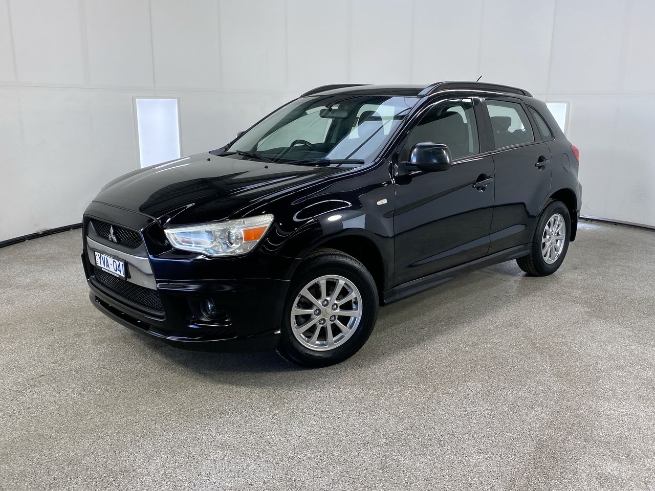 2010 Mitsubishi ASX 4WD XA CVT Wagon Auction (0001-21034017) | Grays ...