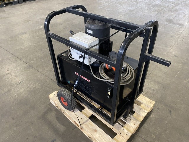Durapac PEM4064 Hydraulic Porta Pump Auction (0012-8019079) | Grays ...