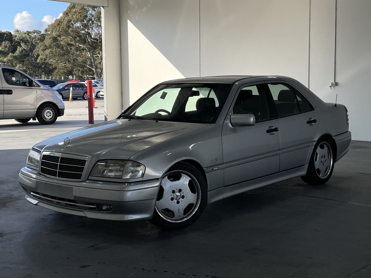 1995 Mercedes Benz C36 AMG W202 Automatic Sedan Auction (0001-20085480 ...
