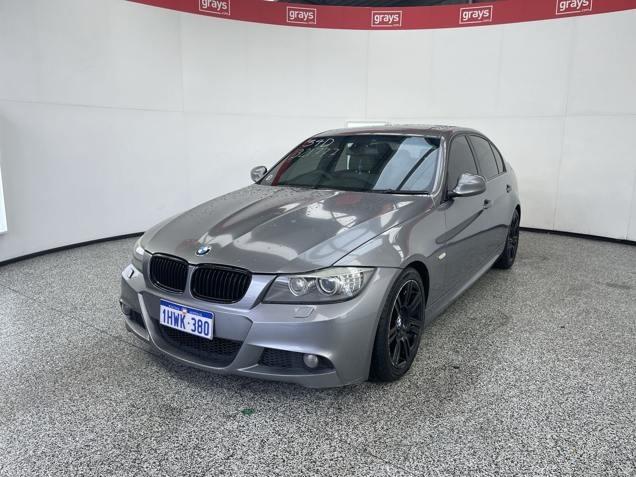 2008 BMW 3 Series 323i E90 Automatic Sedan Auction (0001-9053363 ...