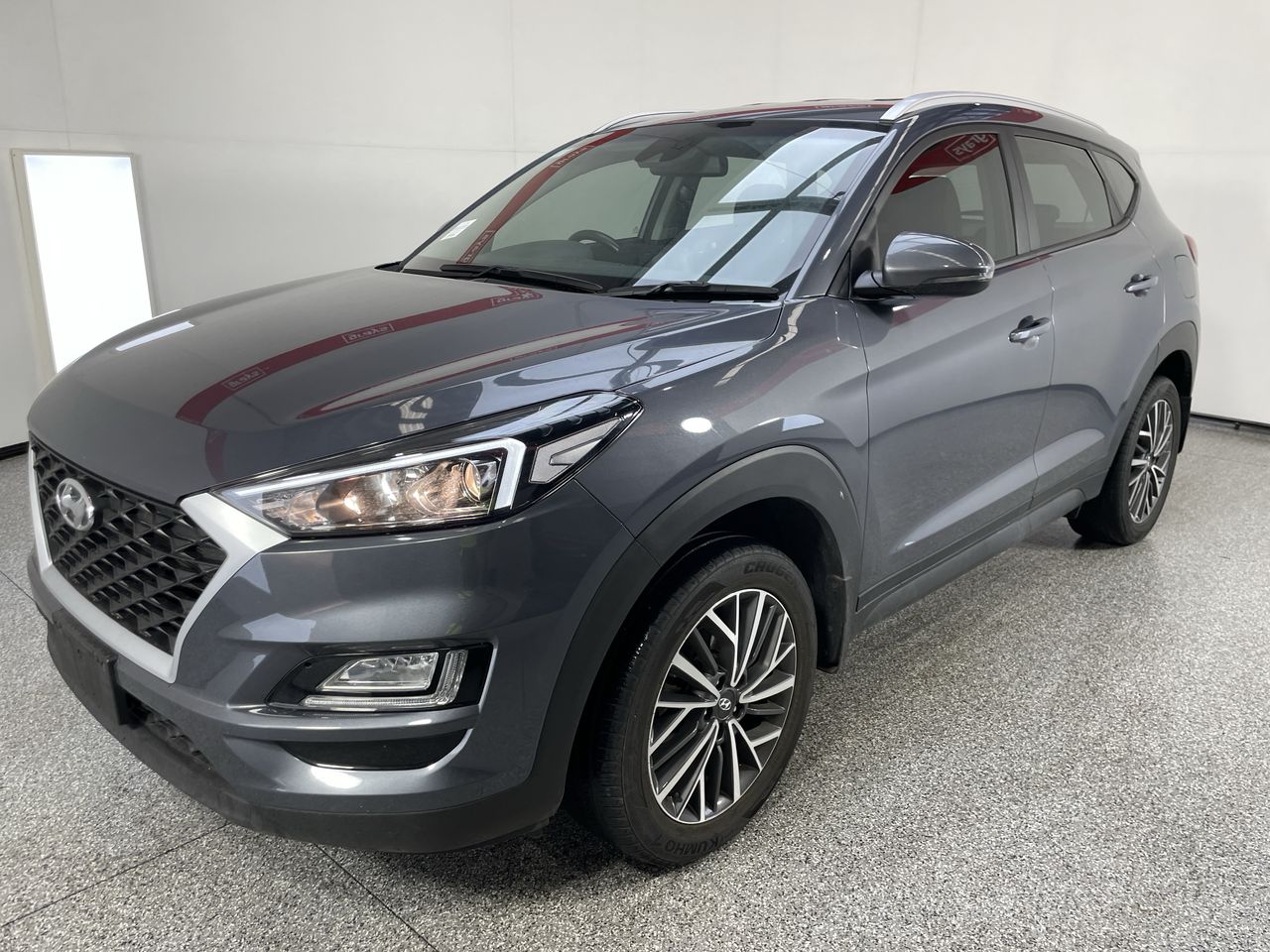 2019 Hyundai Tucson Active X TL Automatic Wagon Auction (0001-50709397 ...