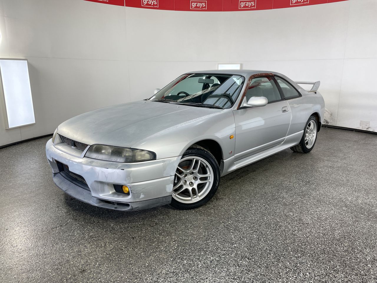 1995 Nissan Skyline R33 GTR Manual Import Coupe Auction (0001-10053930 ...