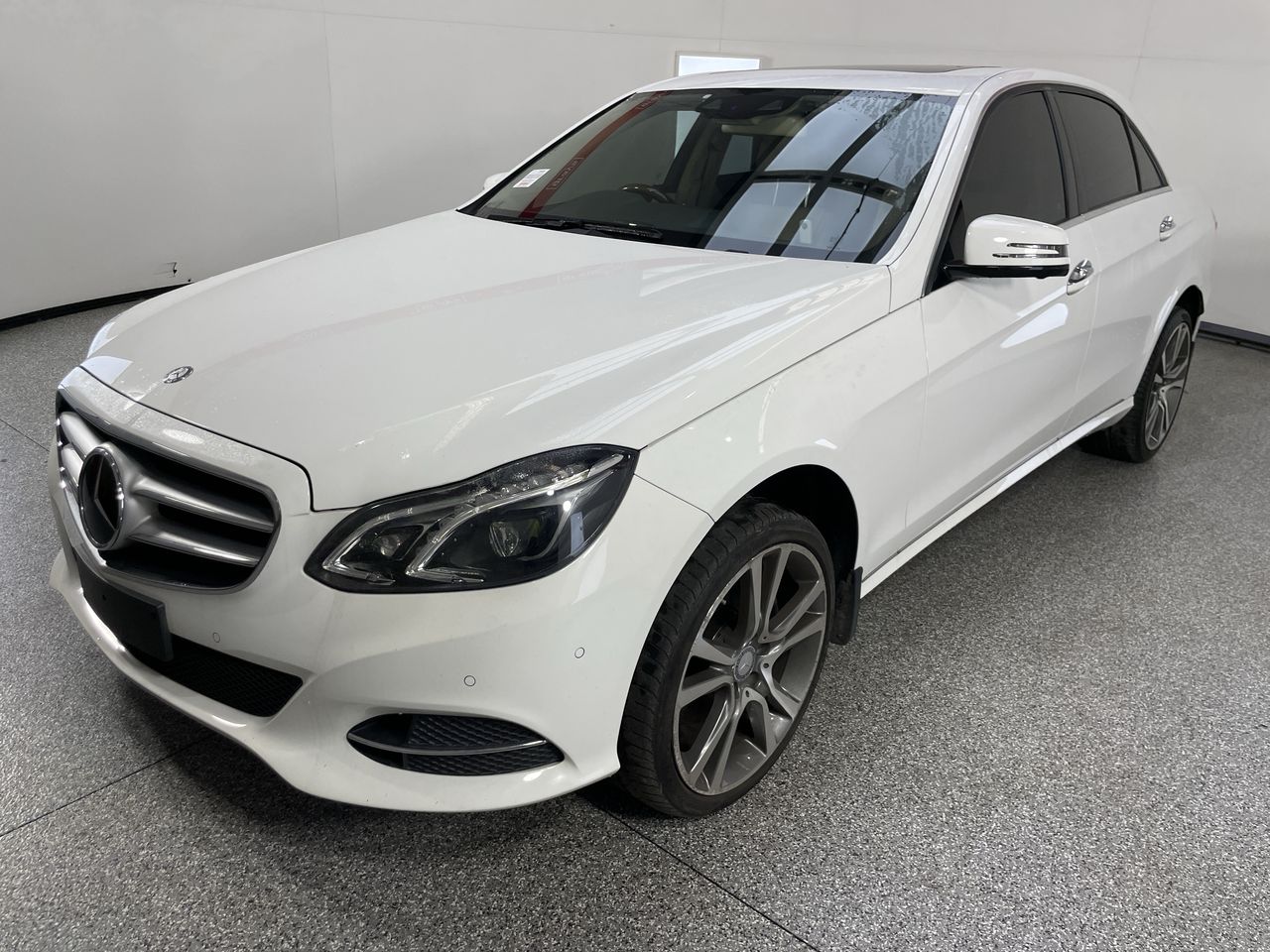 2014 Mercedes Benz E-Class E250 W212 Automatic Sedan Auction (0001 ...